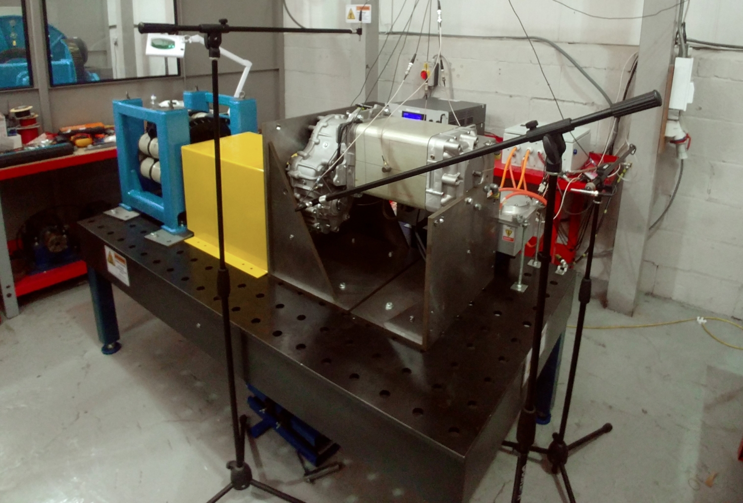 Modal Testing Validation Of An EV Gearbox Model – Part 1 | SMT