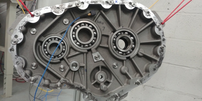 Modal Testing Validation Of An EV Gearbox Model – Part 1 | SMT