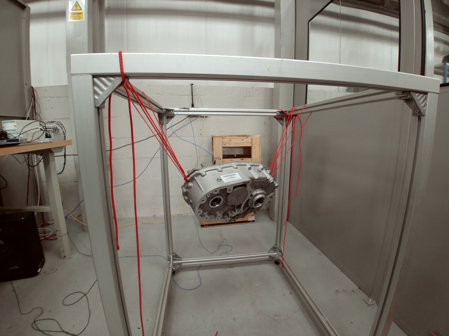 Modal Testing Validation Of An EV Gearbox Model – Part 2, Casing ...