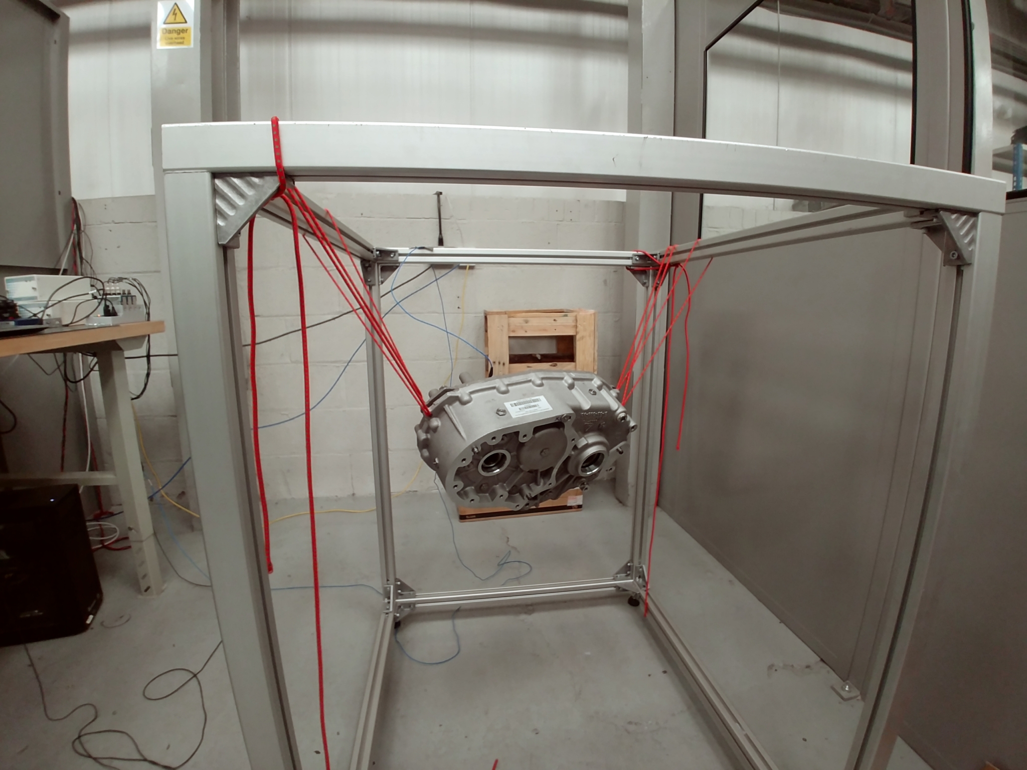 Modal Testing Validation Of An EV Gearbox Model – Part 2, Casing ...
