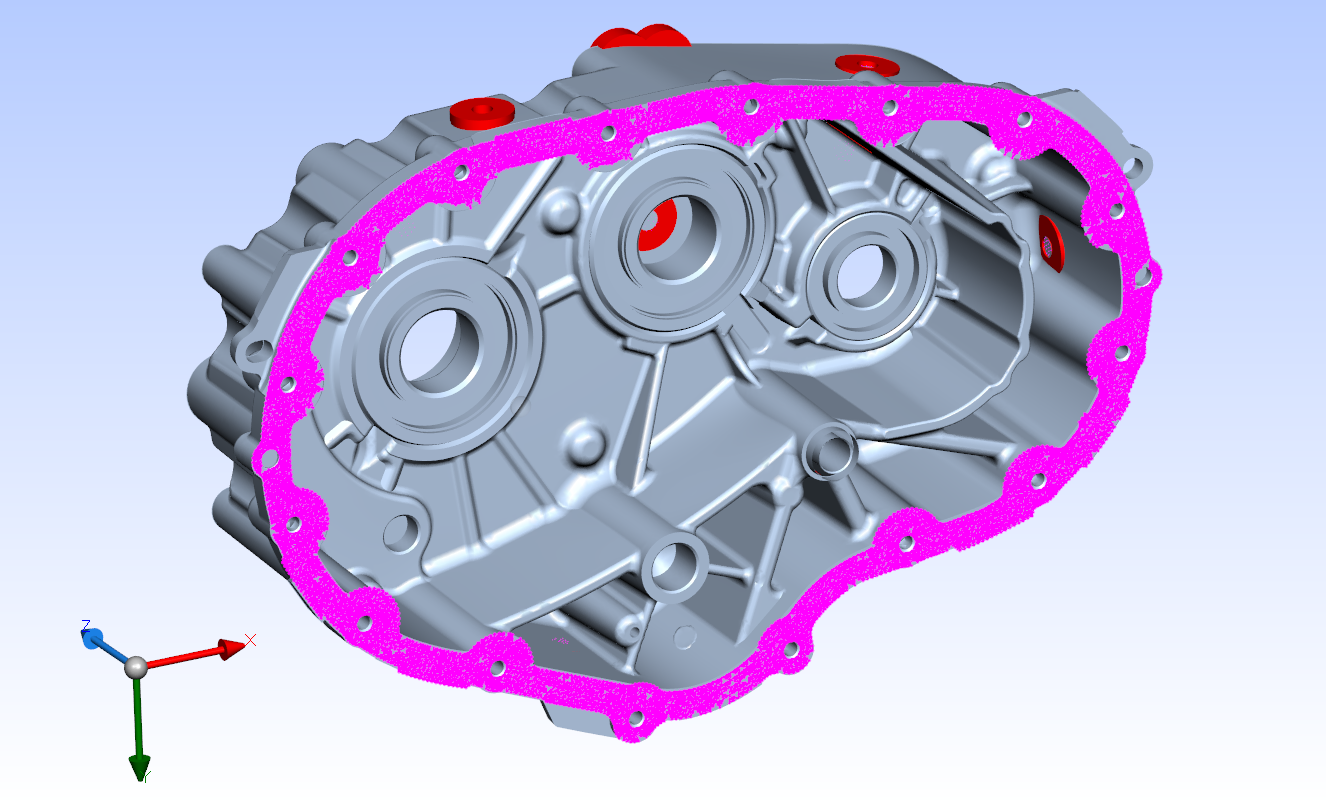 Modal Testing Validation Of An Ev Gearbox Model Part 2 Casing Bonding Methods Smt